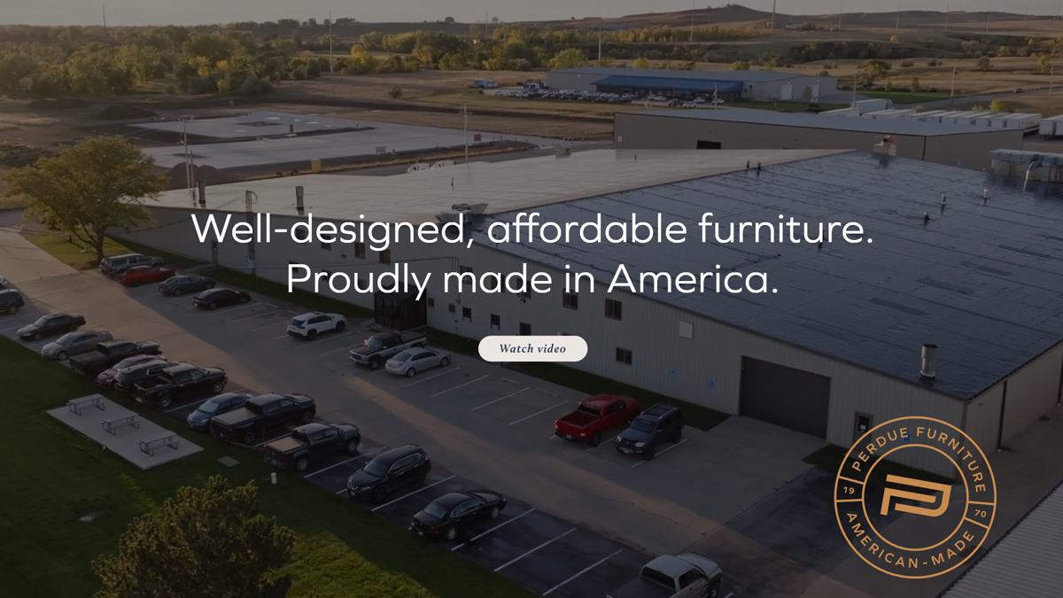 Retail Collections - Perdue